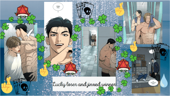 Jinx Lucky 🍀 Loser And Jinxed Winner 🏆 Full Version Second Version