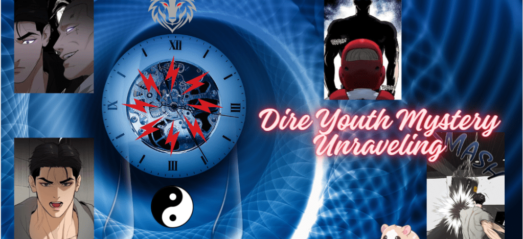 Jinx: Dire 😢 Youth 👦 Mystery🔍 Unraveling – Bebebisous33s' analyses in K ...